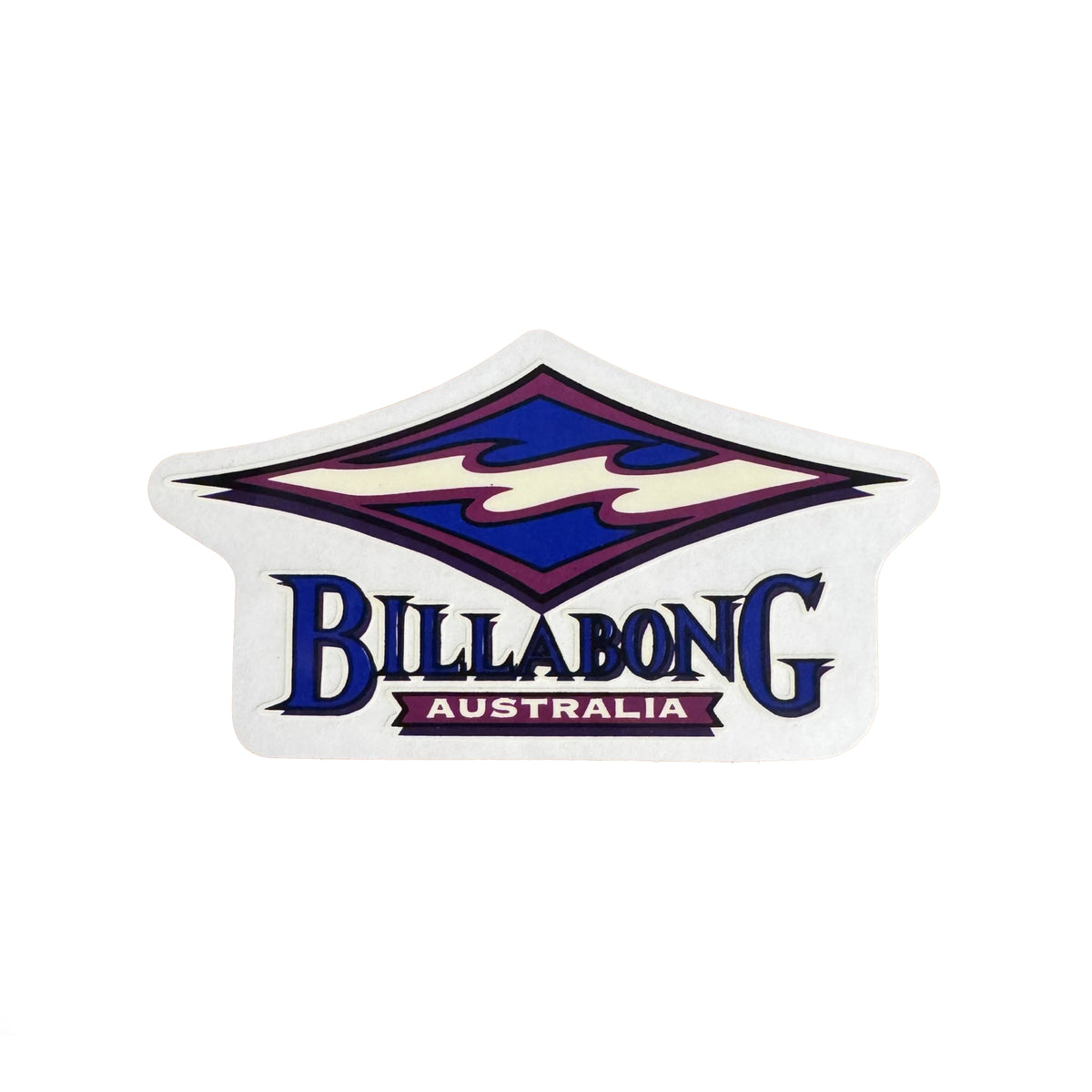 1994 Billabong Sticker (M) – Vault Vintage GC